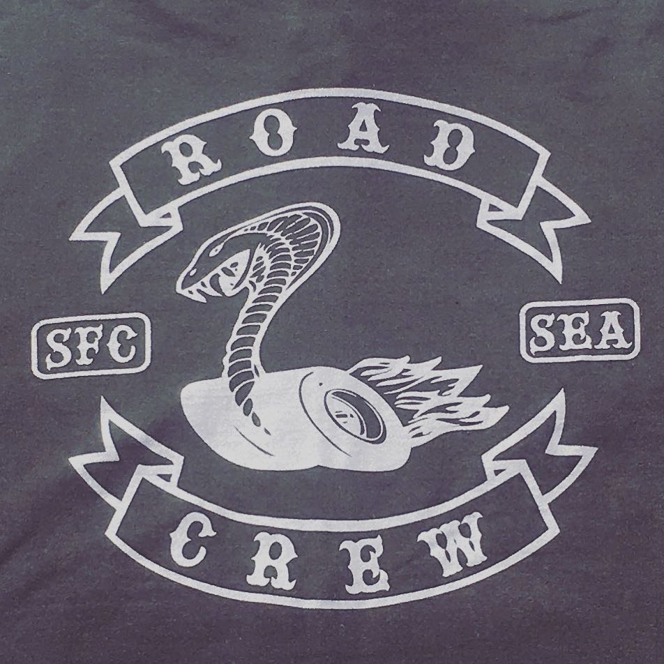 Road Crew Wheels – tagged "road crew" – Northwest Skateboard Distribution